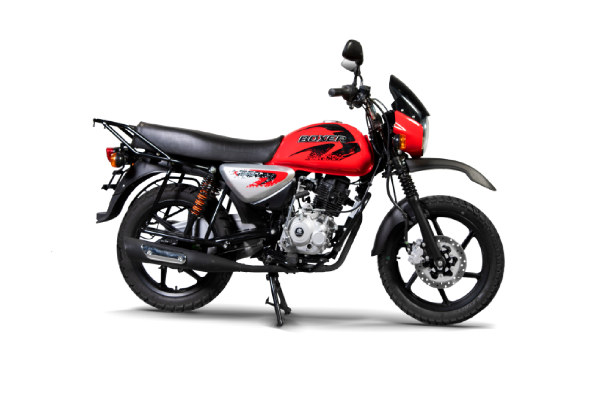 BOXER BM 150X disc
